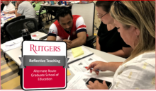 alt rte home | NJ Alternate Route Rutgers University